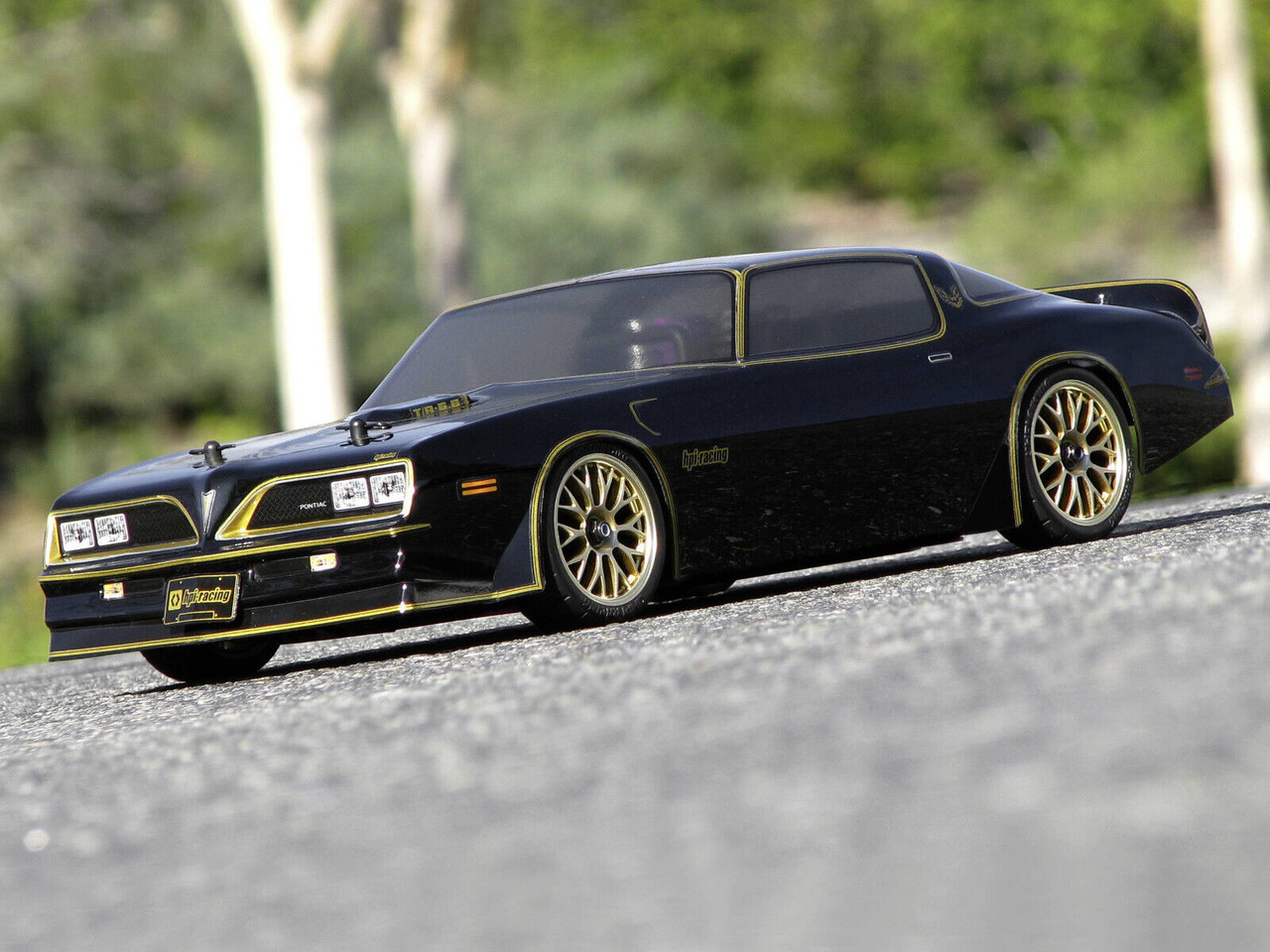 4x4 Trans Am