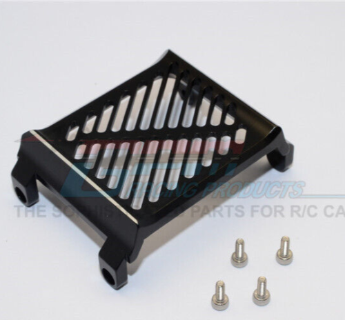 GPM Kyosho HOR Aluminum FRONT INTAKE COWL Upgrade #KM088A -BLUE-