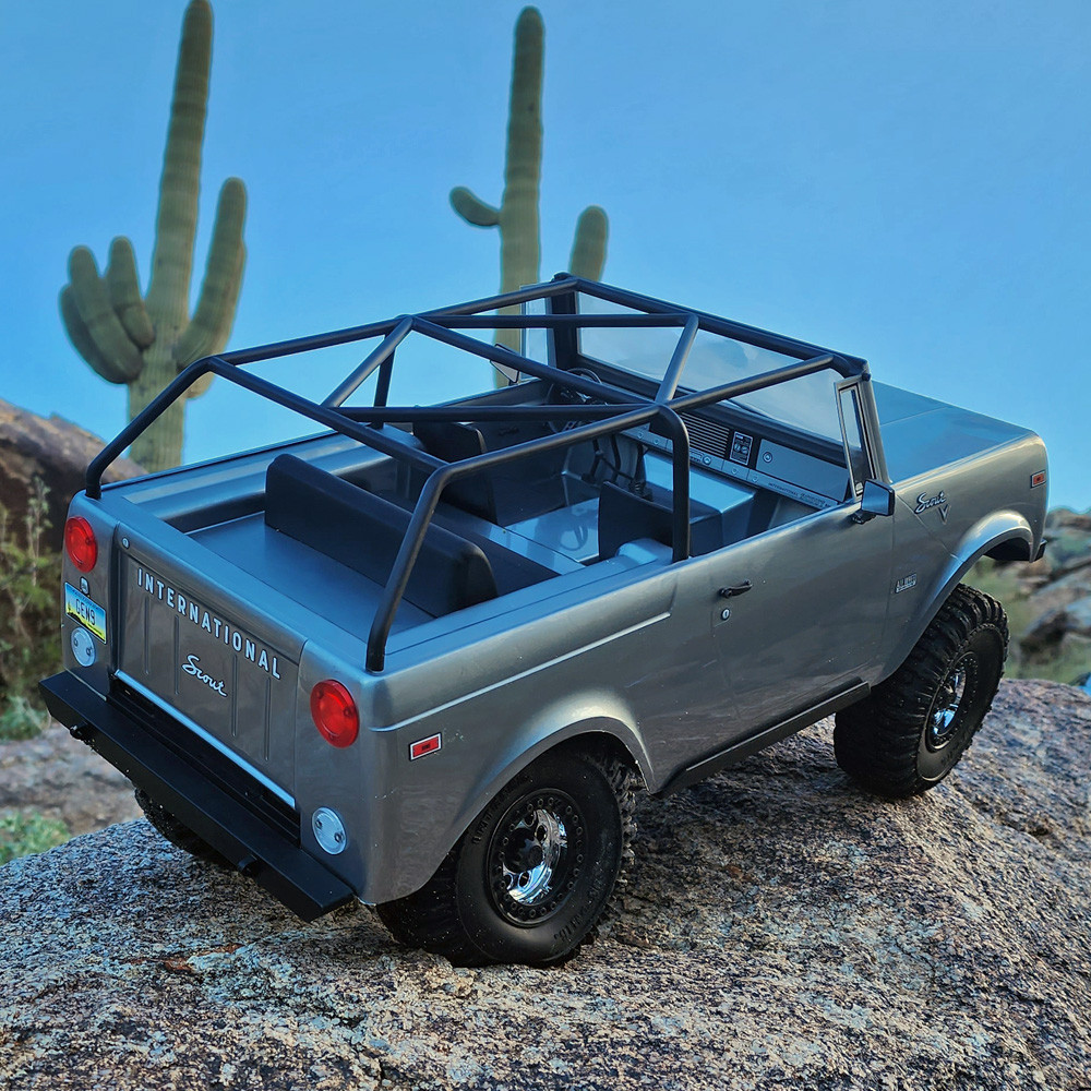 Custom Rc Trucks