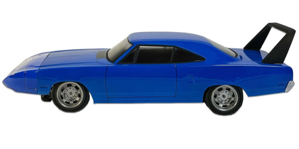 1/10 Body Shell PLYMOUTH SUPER BIRD 200mm *Clear*