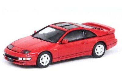 1/64 NISSAN 300ZX Z32 Diecast Model Car -YELLOW-