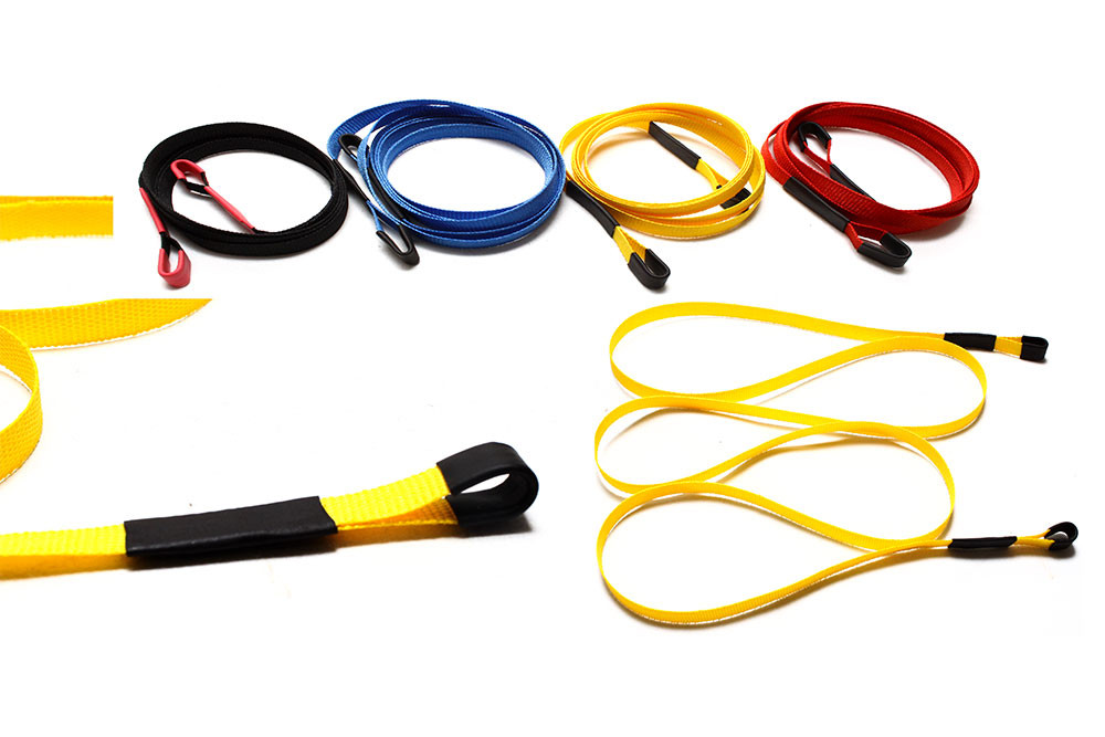 1/10 Scale Long TOW SLING Line 1 Meter Long BLUE