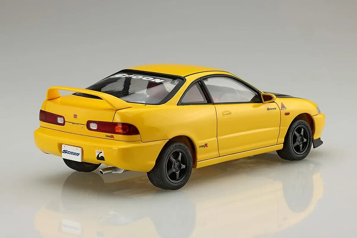 Fujimi 1/24 ACURA INTEGRA Type R Spoon Plastic Model Kit