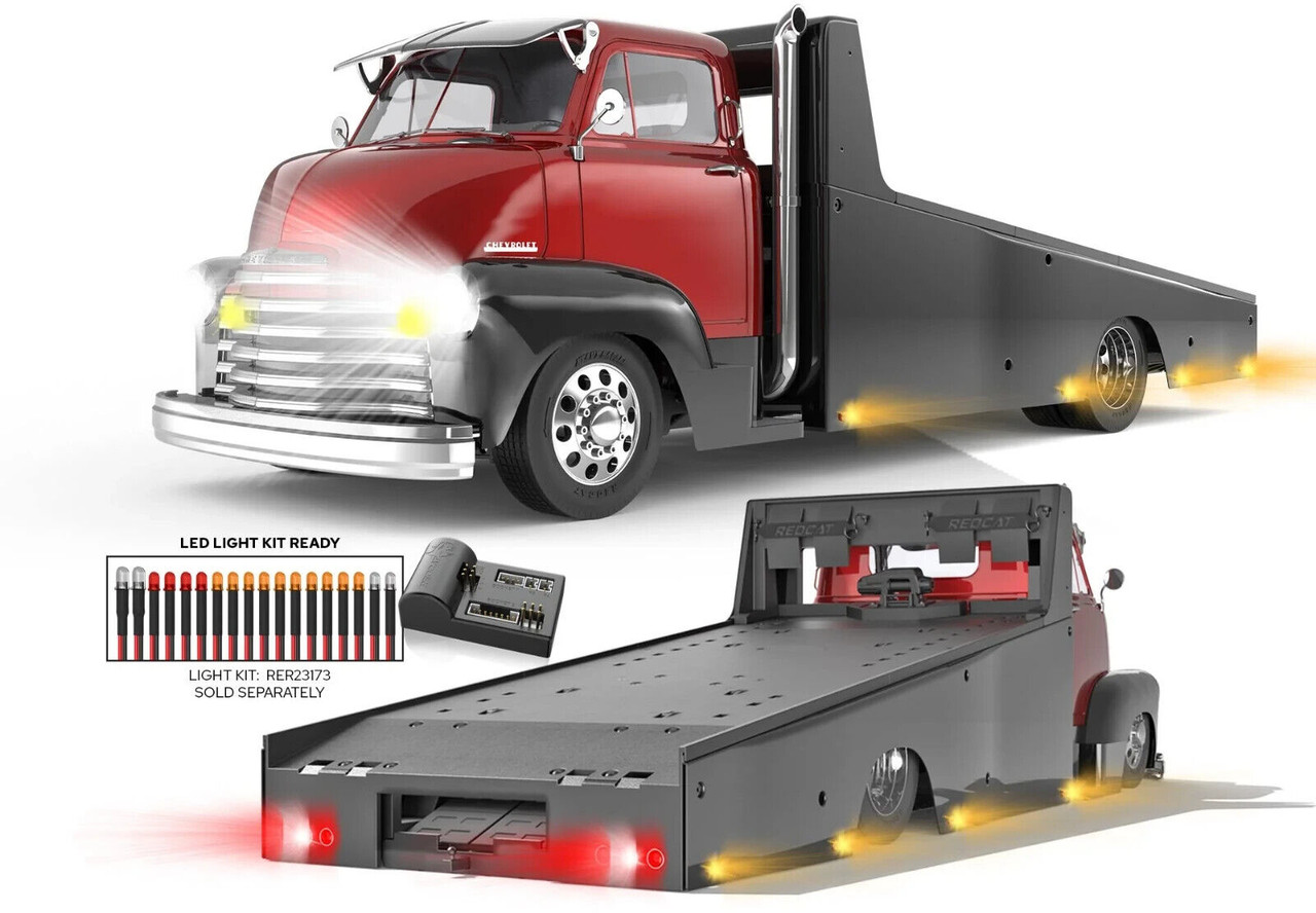 RedCat LED KIT For COE CUSTOM HAULER 16 LED #RER23173