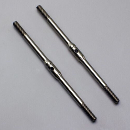 Kyosho Titanium Adjust Rod 68mm (2pcs) 92417