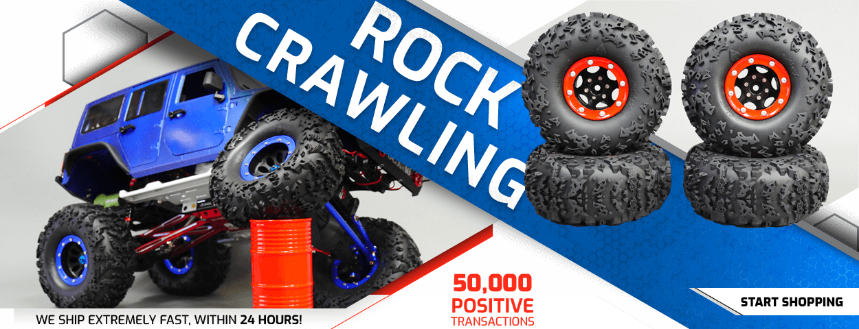 Radio Control Hobby | Rc Rock Crawlers, Rc Drift, Rc Scale Accessories ...