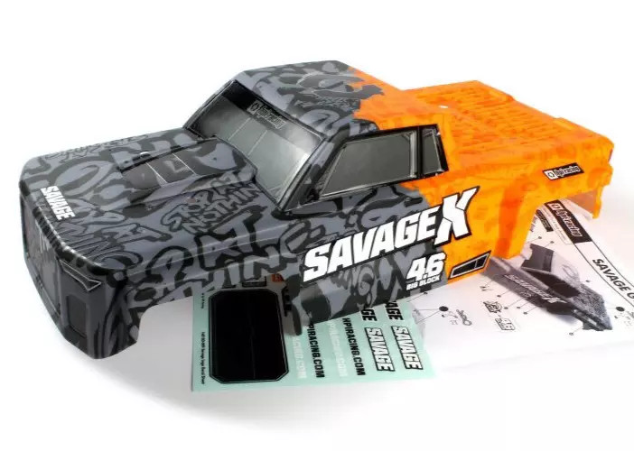RC Truck Bodies | Rock Crawling Body| Scale Truck Bodies