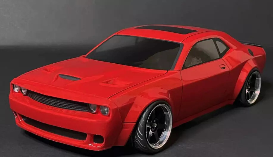 RC Car Bodies Online | RC Car Spares & Accessories