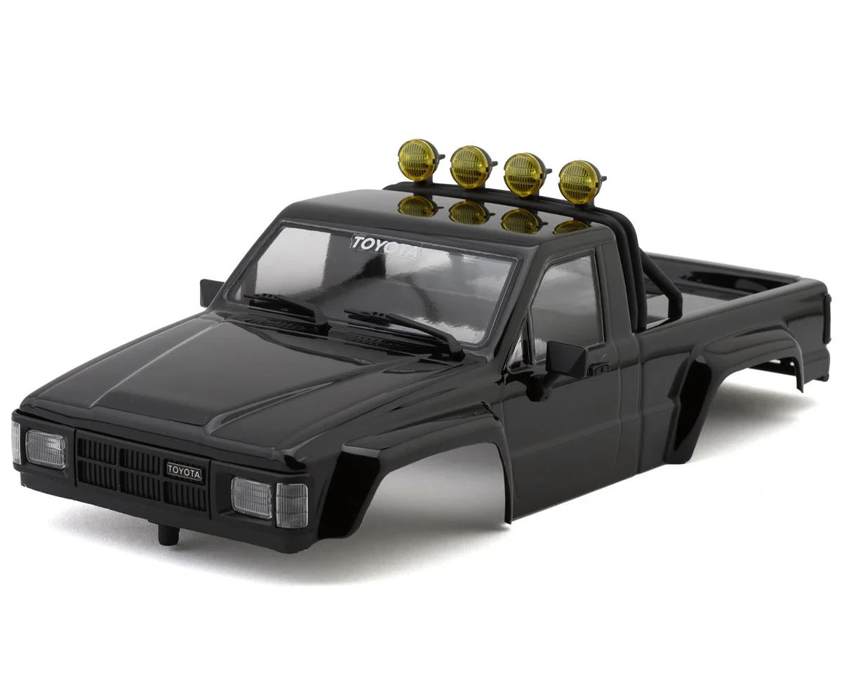 RC Truck Bodies | Rock Crawling Body| Scale Truck Bodies