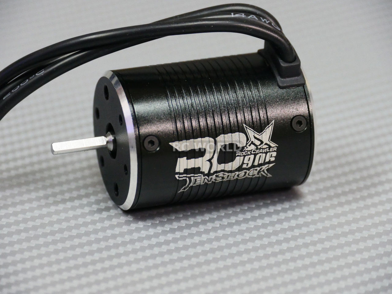 TenShock RC TRUCK Rock CRAWLER BRUSHLESS Motor 6 POLE 1750KV - RC WORLD