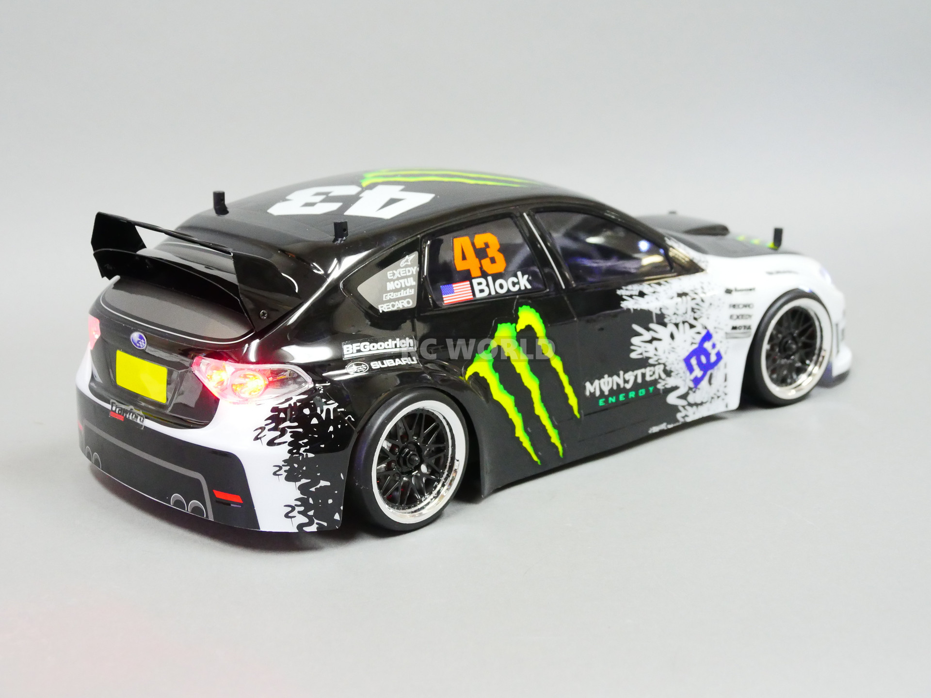 1 10 Rc Drift Car