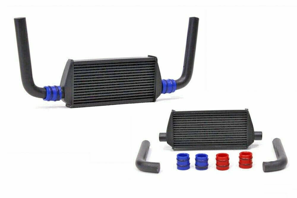 RC 1/10 Scale Engine Accessories, Front RADIATOR W/ PIPES.