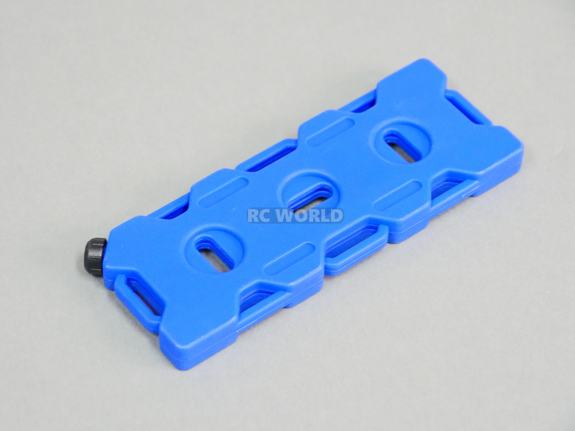 1/10 Scale FUEL TANK Long RotoPax Container BLUE