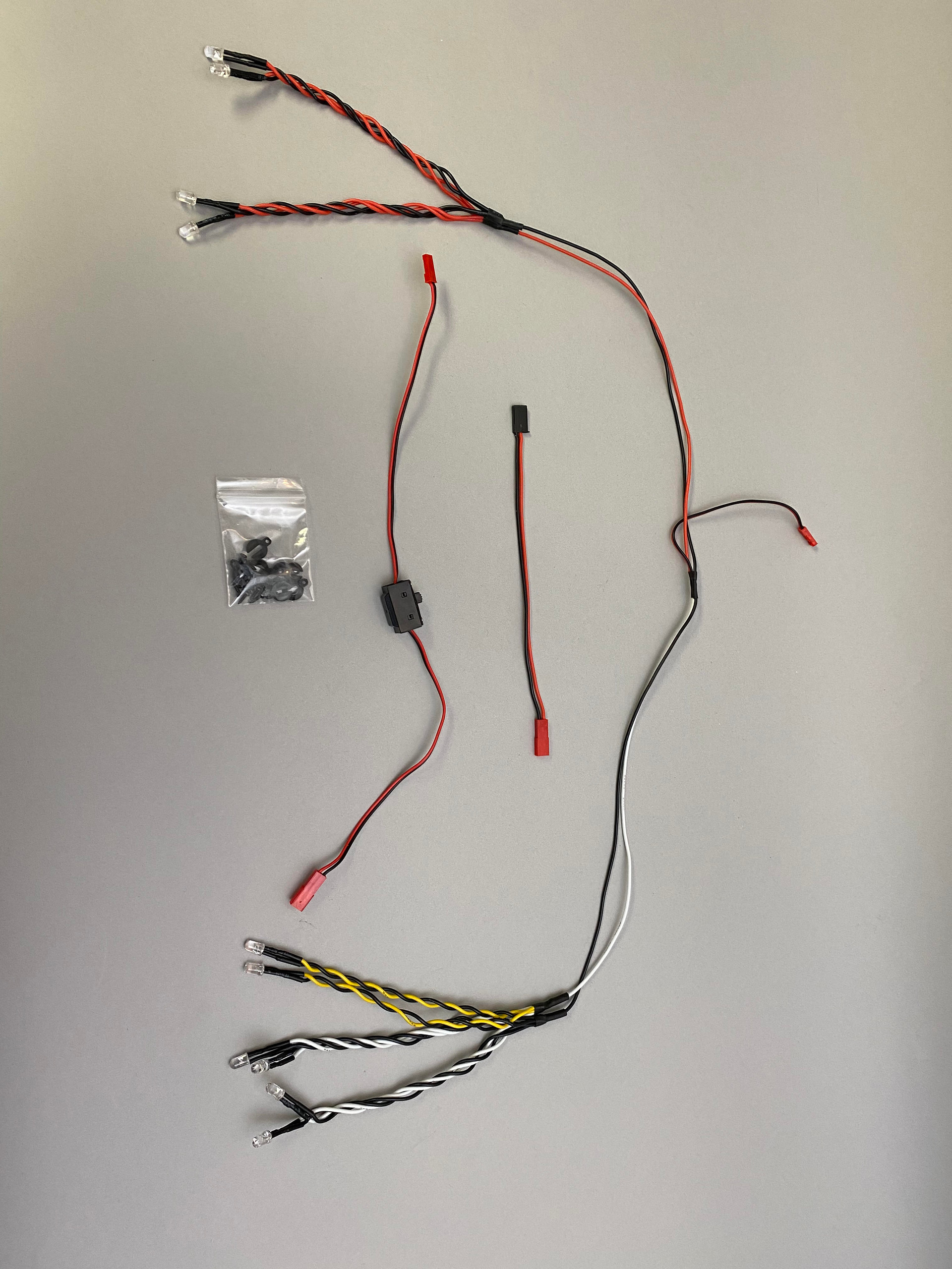 LED LIGHTS - RC WORLD