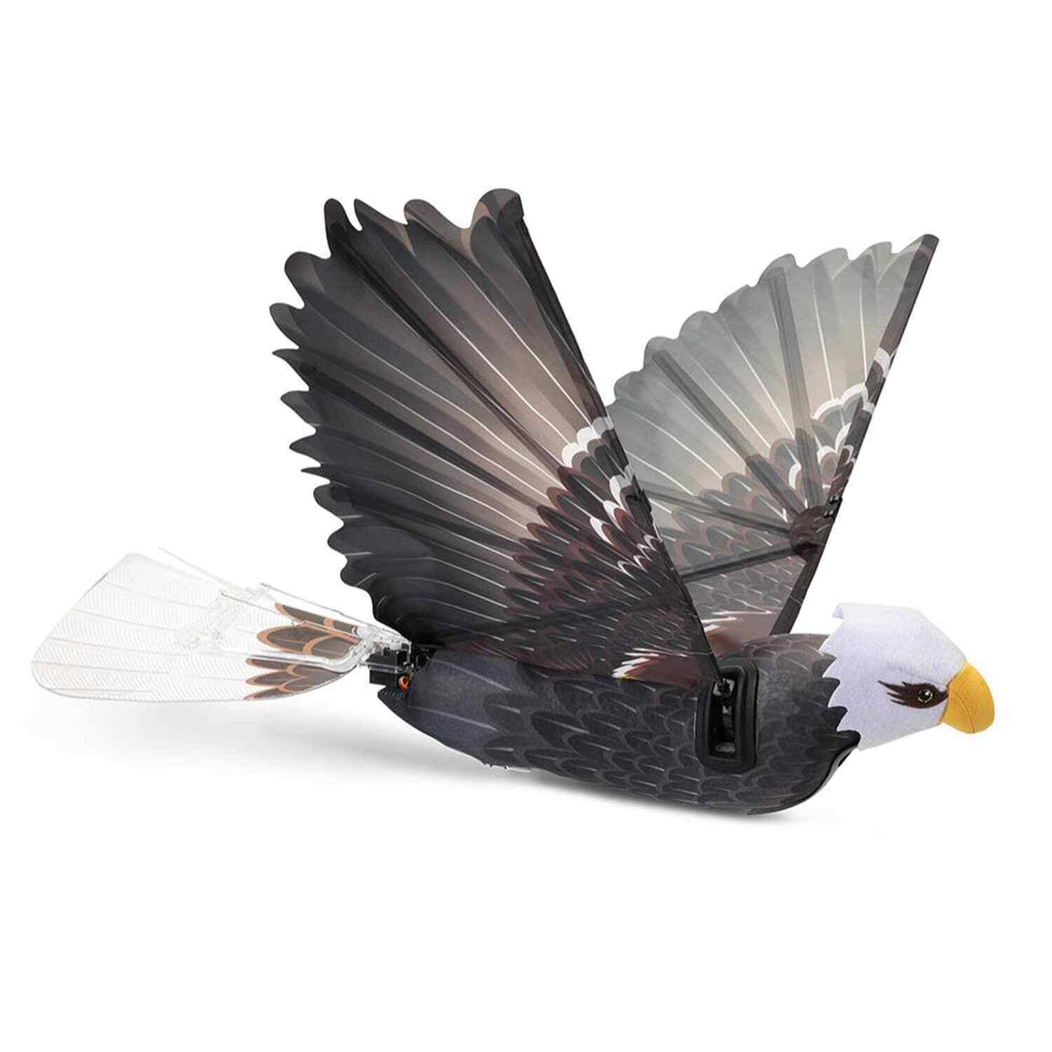 RC Avatar BANSHEE Flying Dragon Deluxe W/ Flapping Wings 2.4GHZ RTF -BLUE-