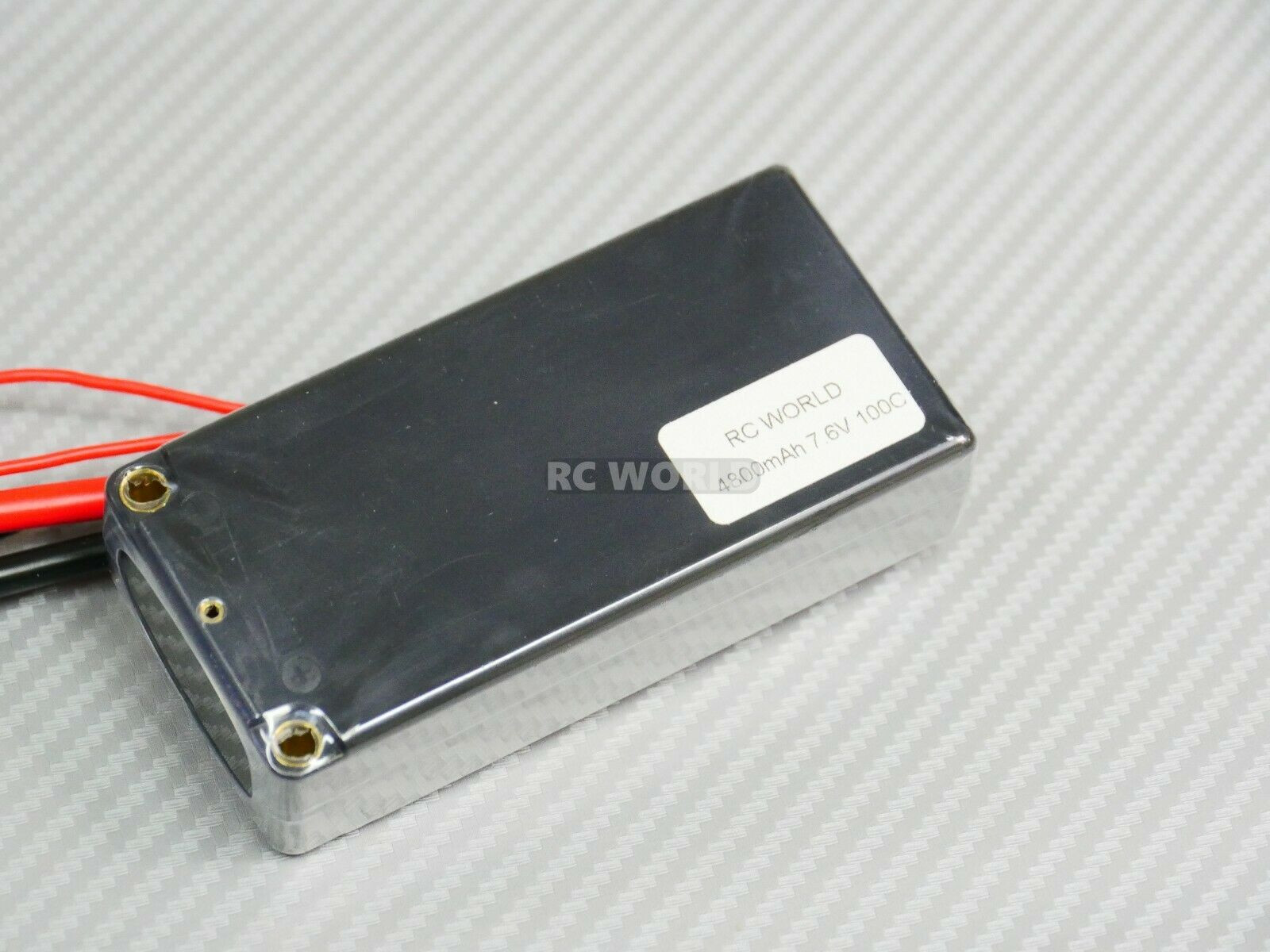 RC Battery Packs And Chargers | Lipo Lithium Hard Case| Balance Chargers