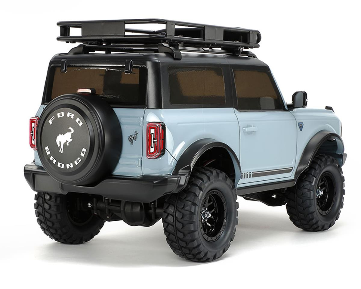 RC 1/10 Scale FORD BRONCO 4X4 RC TRUCK Crawler RTR