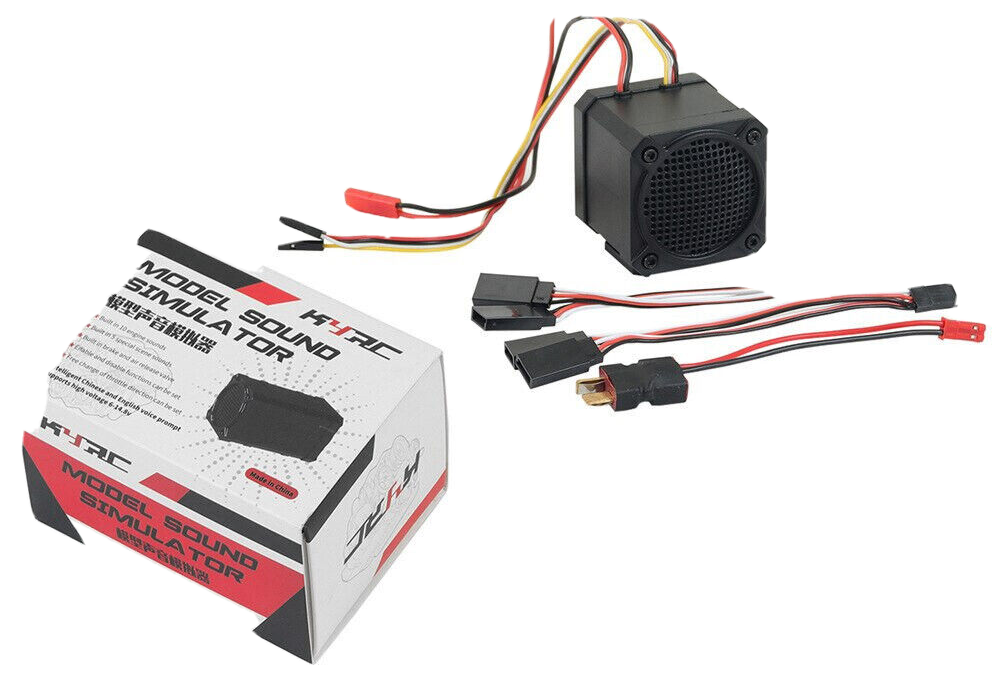 RC ELECTRONICS - Page 1 - RC WORLD