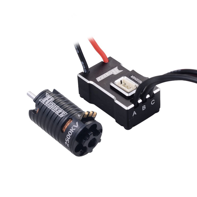 RC ELECTRONICS - Page 1 - RC WORLD