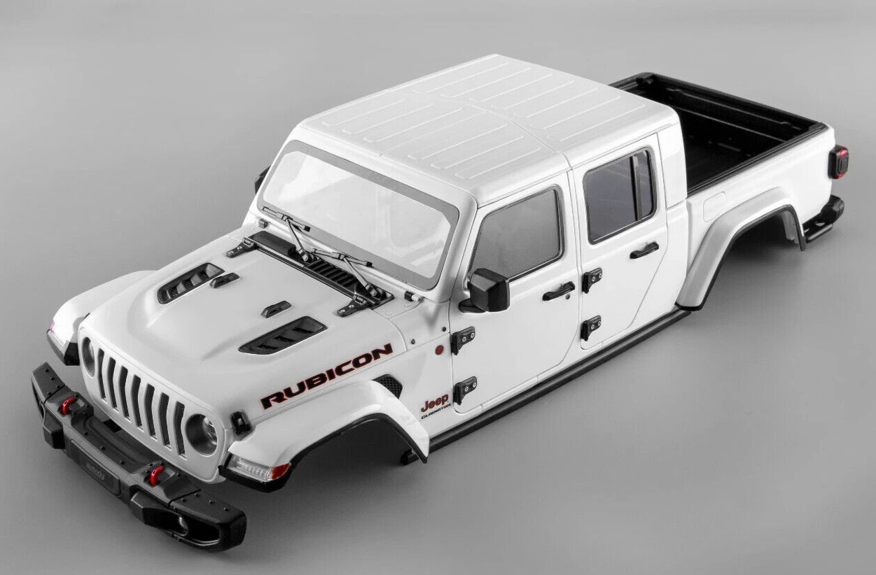 RC Truck Bodies | Rock Crawling Body| Scale Truck Bodies