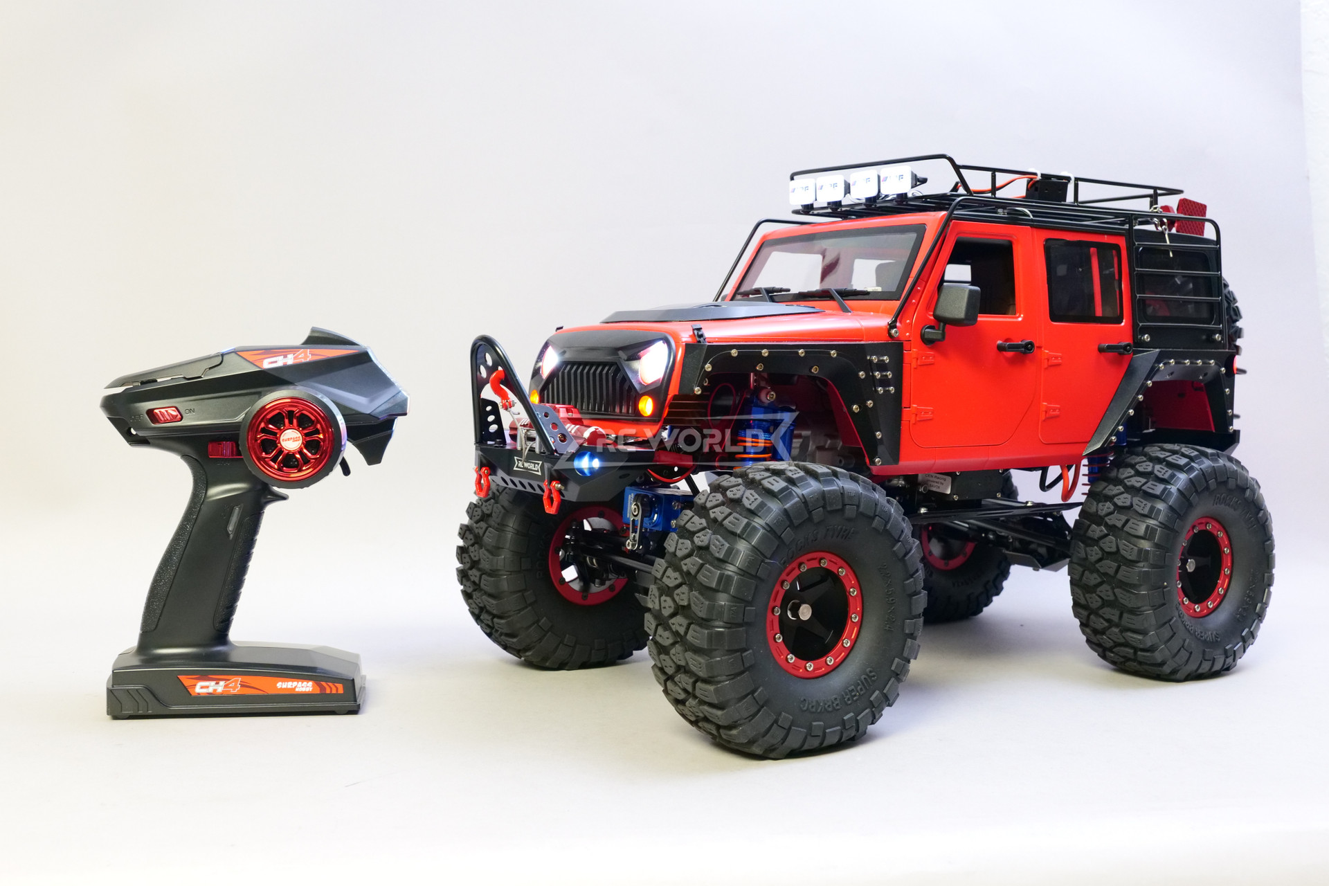 RC Trucks | Rock Crawling | Scale RC Crawlers - Page 2