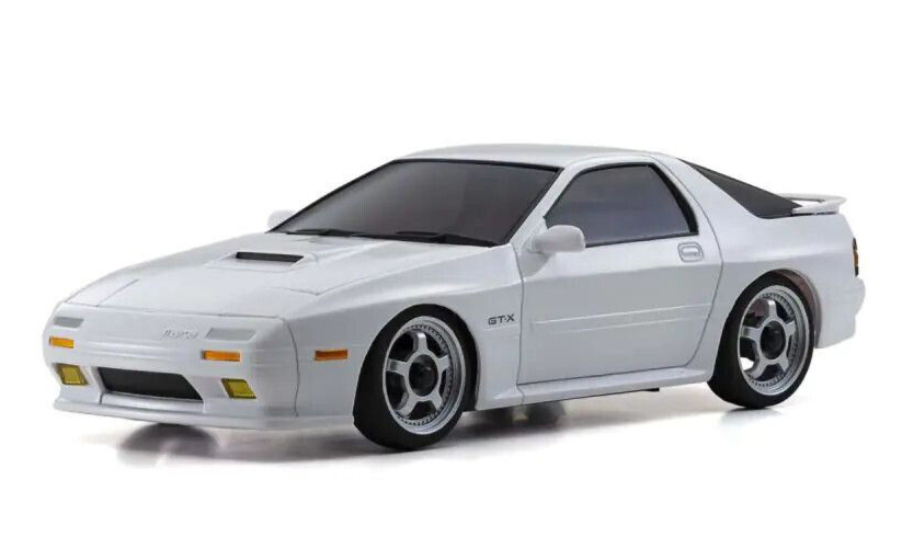 1/10 BODY Shell MAZDA RX7 FC3S 200mm *Clear*