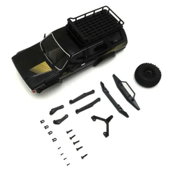 RC Truck Bodies | Rock Crawling Body| Scale Truck Bodies