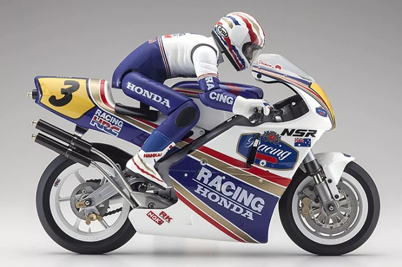 KYOSHO - Kyosho HOR Bike - Page 1 - RC WORLD
