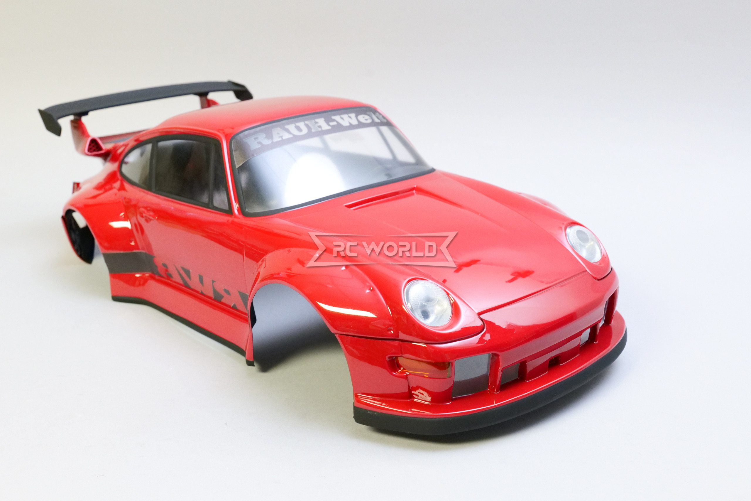 RC Car Bodies Online | RC Car Spares & Accessories