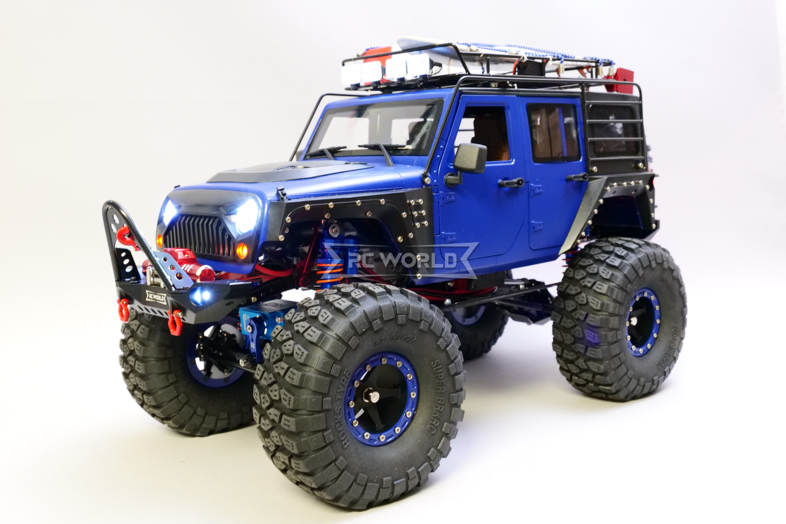 RC Trucks | Rock Crawling | Scale RC Crawlers