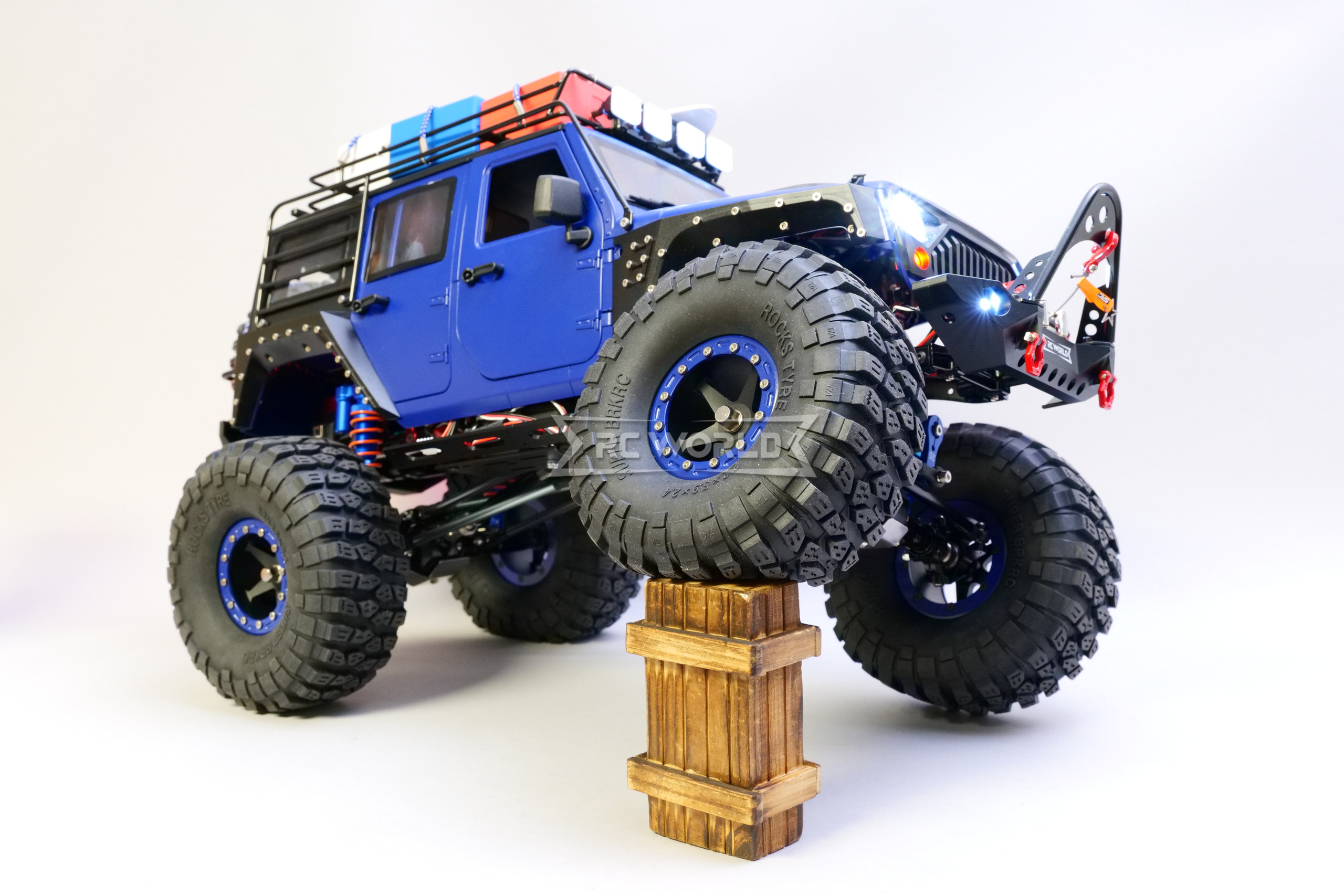 RC Trucks | Rock Crawling | Scale RC Crawlers