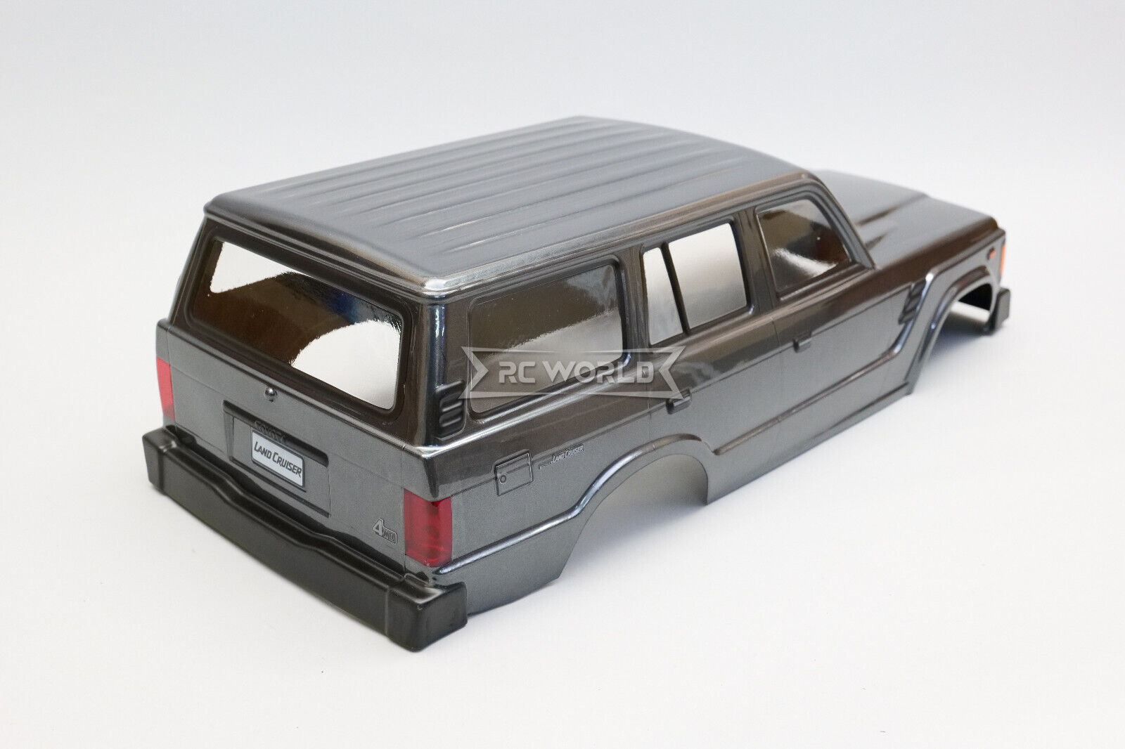 RC Truck Bodies | Rock Crawling Body| Scale Truck Bodies