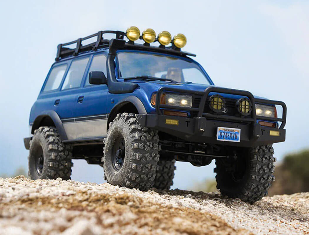RC Trucks | Rock Crawling | Scale RC Crawlers