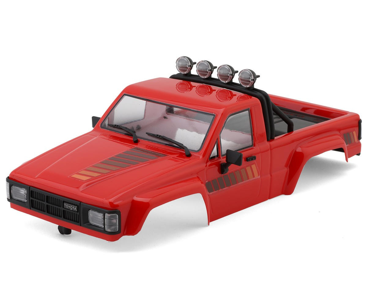 RC Truck Bodies | Rock Crawling Body| Scale Truck Bodies