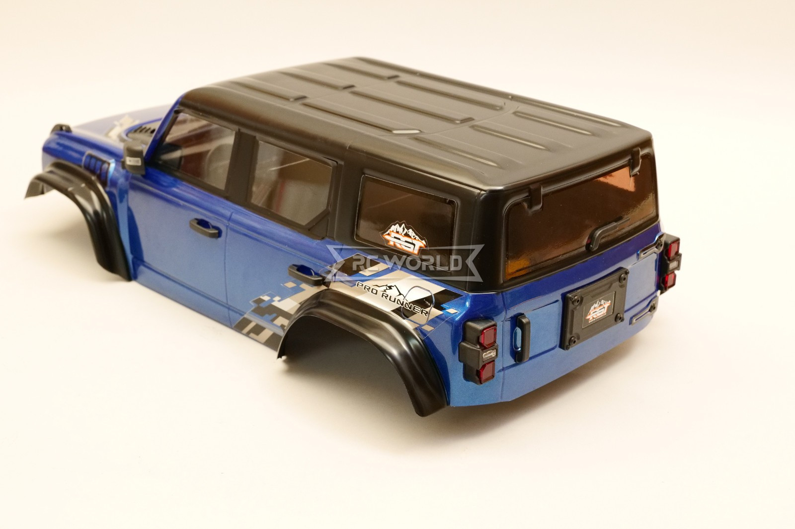 RC Truck Bodies | Rock Crawling Body| Scale Truck Bodies