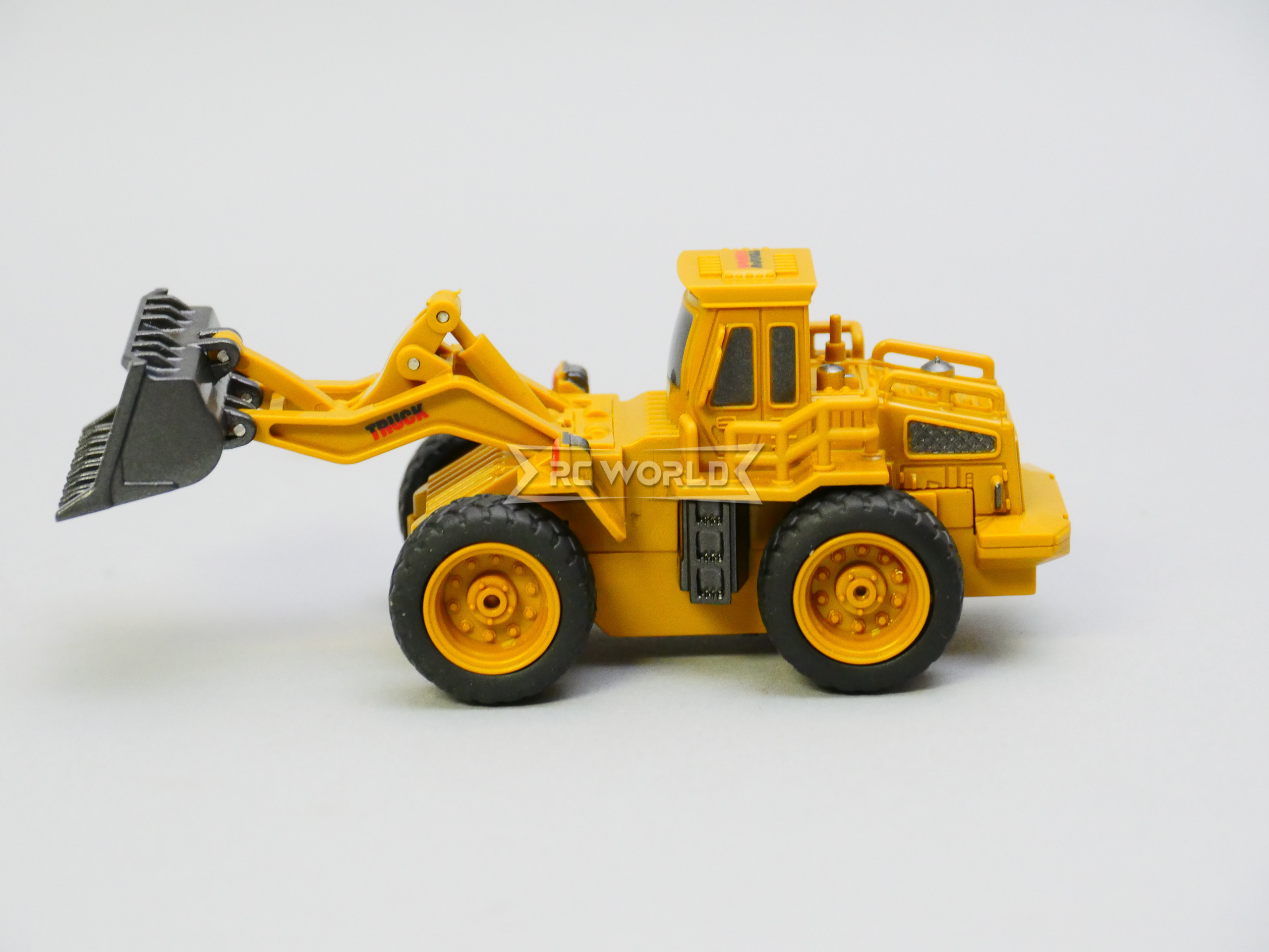RC Micro 1/64 Construction LOADER Micro RC Truck 27MHz
