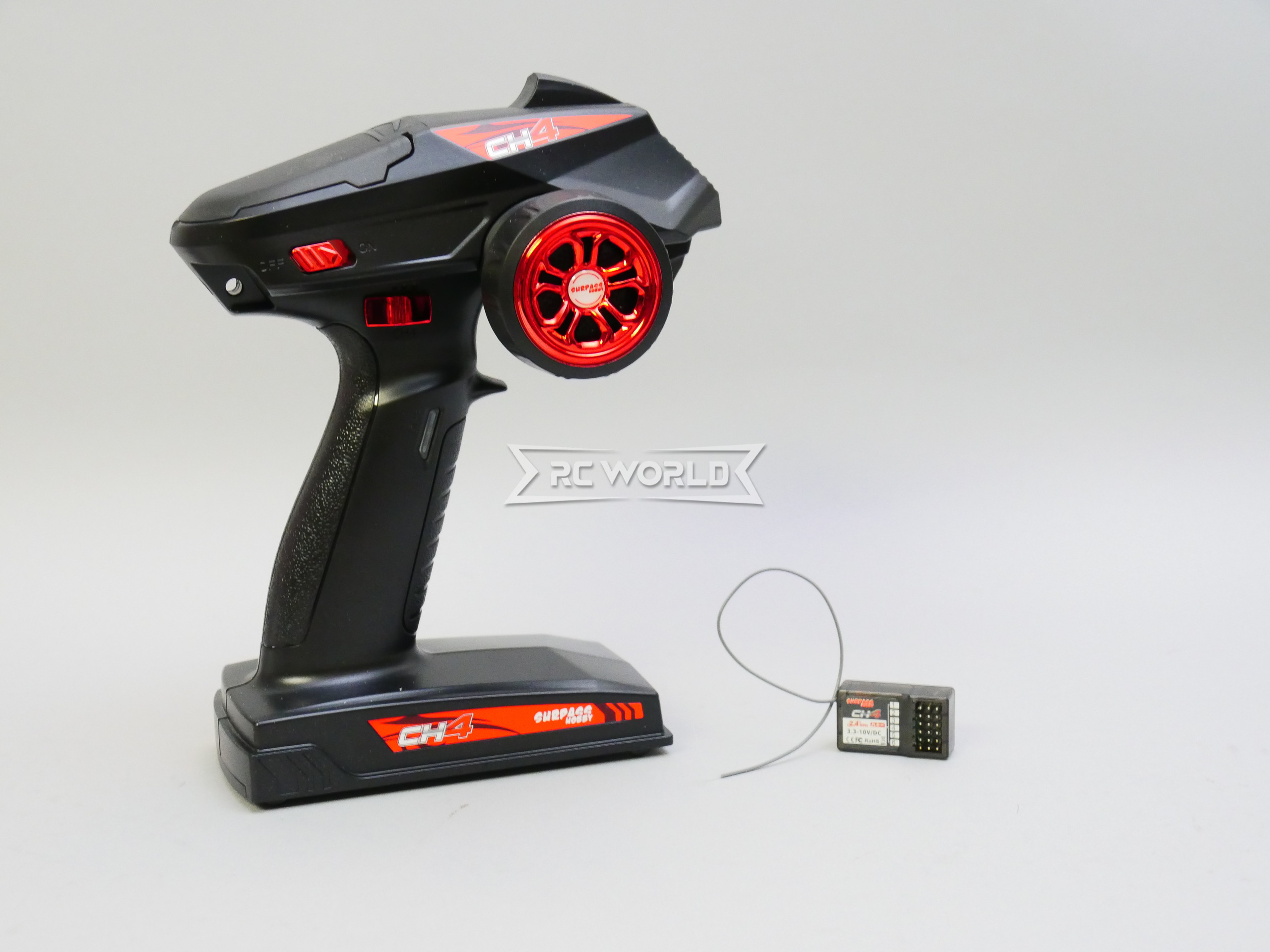 RC ELECTRONICS - Page 1 - RC WORLD