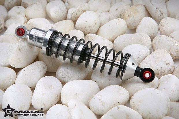 RC Truck Shocks Suspension | Rock Crawling Suspension