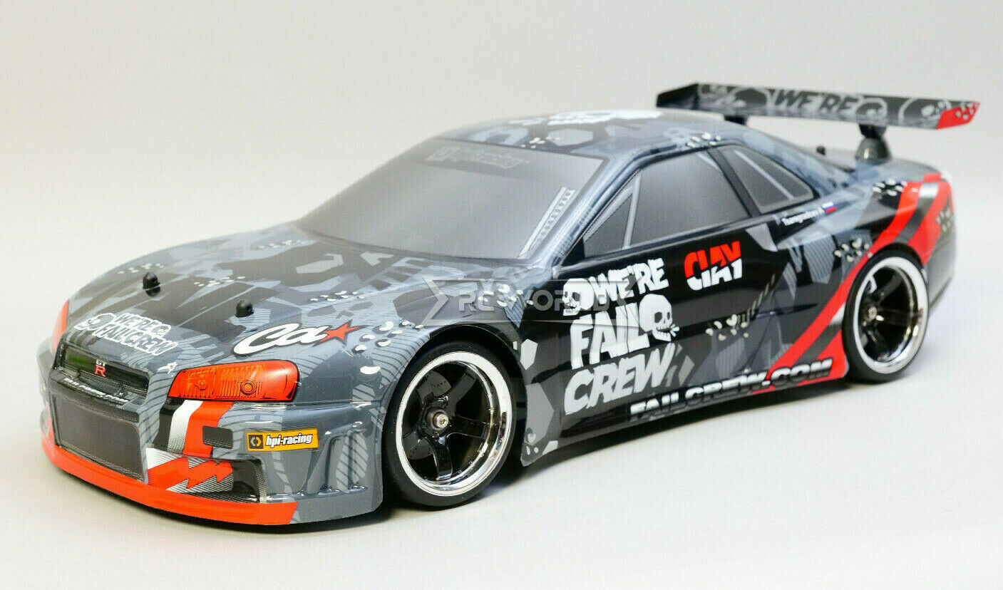 RC Car Bodies Online | RC Car Spares & Accessories