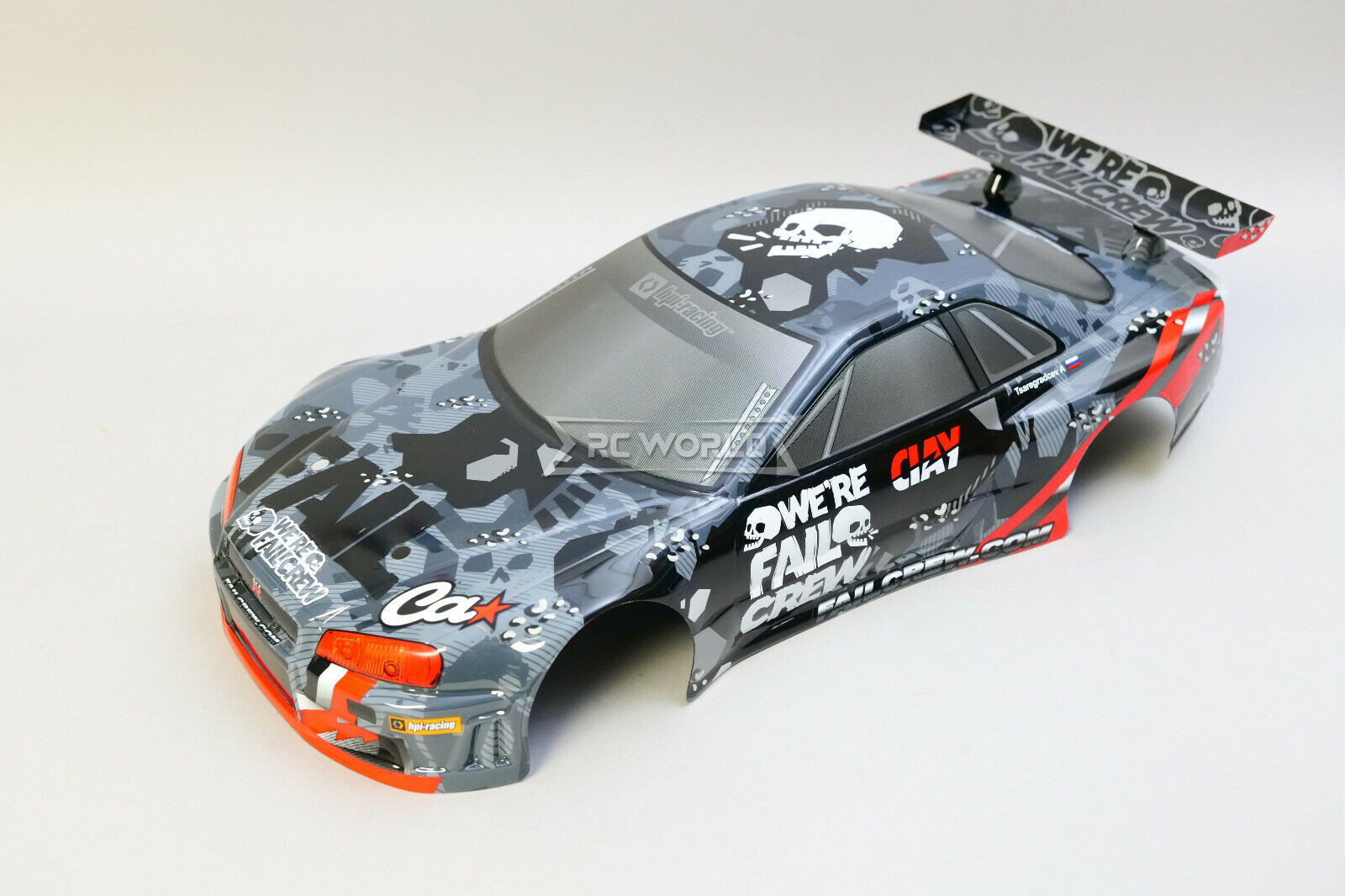 Radio Control Hobby | Rc Rock Crawlers, Rc Drift, Rc Scale Accessories ...