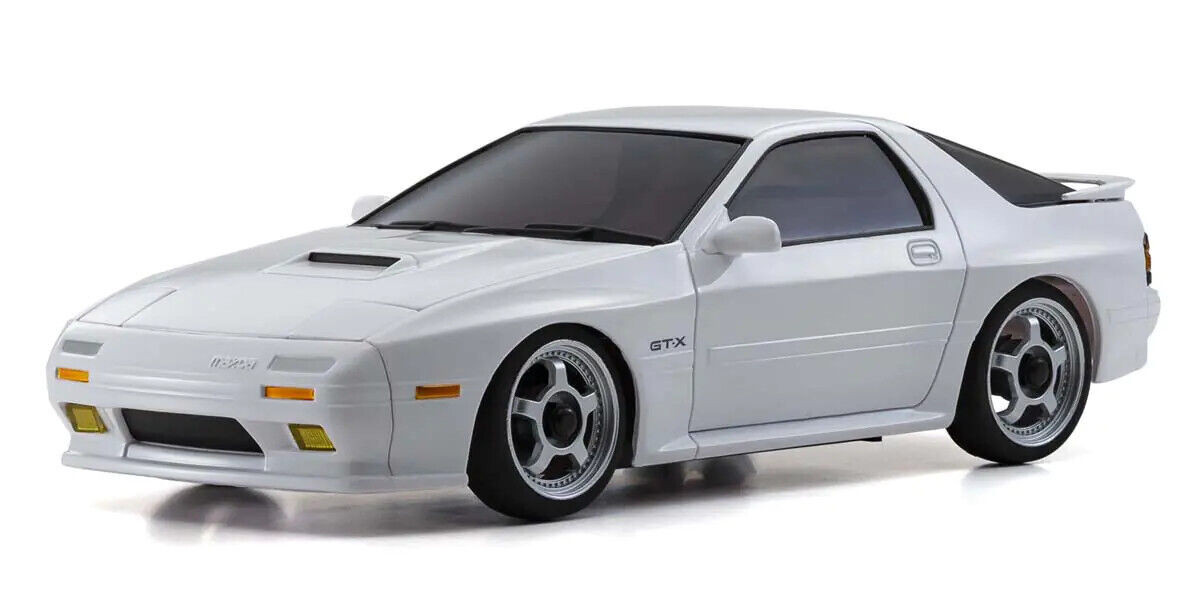 RC 1/10 MAZDA RX7 FC AWD DRIFT RTR
