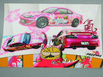 Decals Stickers Logos