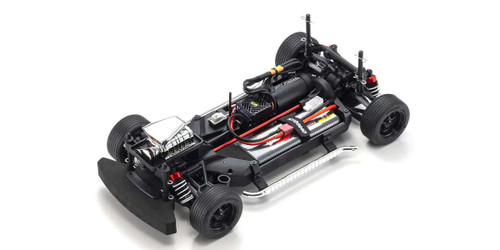 Kyosho RC Car 1970 CHEVY CHEVELLE Supercharged Brushless 4wd -RTR-