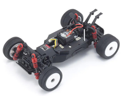 Kyosho RC Mini Z Buggy INFERNO MP9 4WD -RTR- BLUE/YELLOW- 32093BLY