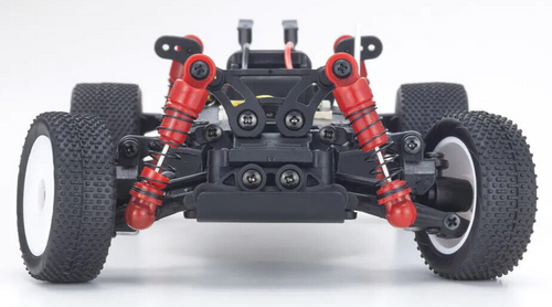 Kyosho RC Mini Z Buggy INFERNO MP9 4WD -RTR- BLUE/YELLOW- 32093BLY
