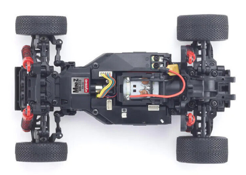 Kyosho RC Mini Z Buggy INFERNO MP9 4WD -RTR- PINK/GREEN- 32093PGR