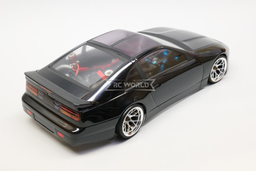 RC 1/10 NISSAN 300ZX Turbo AWD DRIFT RTR W/ LEDS -GRAY-