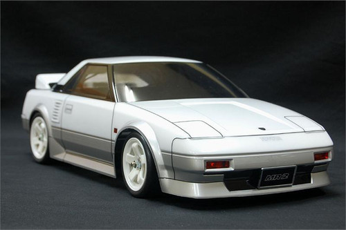 ABC Hobby RC 1/12 Body Shell TOYOTA MR2