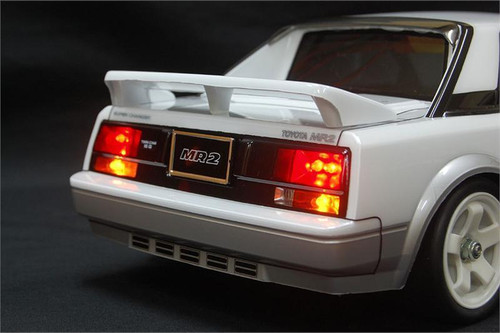 ABC Hobby RC 1/12 Body Shell TOYOTA MR2