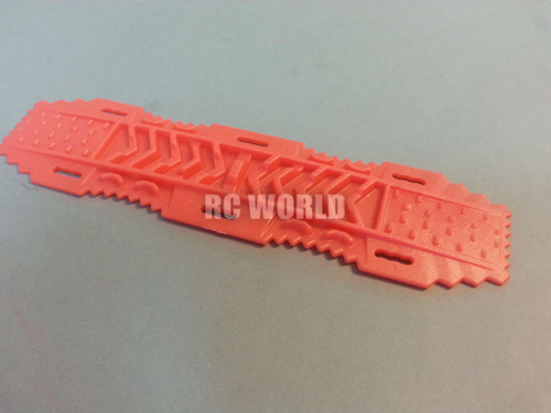 RC Truck Rock Crawler Scale Accessories RECOVERY RAMPS Extraction ...